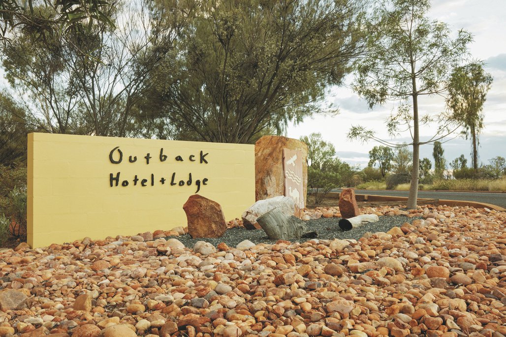 Outback Hotel & Lodge | Die Reisebotschafter