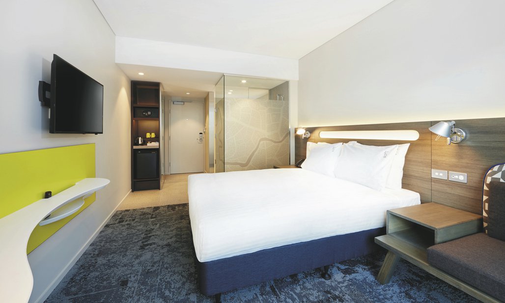 Holiday Inn Express Brisbane Central | Die Reisebotschafter