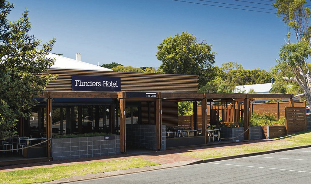 Flinders Hotel | Die Reisebotschafter